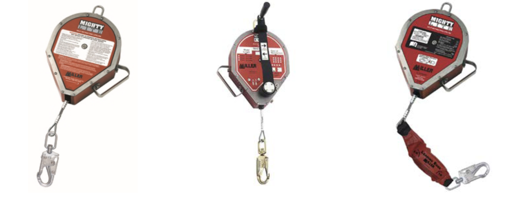 Honeywell Miller SRL Safety Notice / MANDATORY STOP USE NOTICE ...